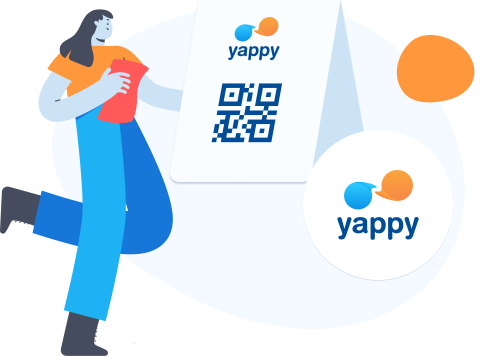 QR Estático - Yappy