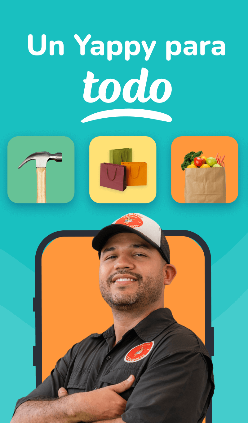Un Yappy para todo - Yappy