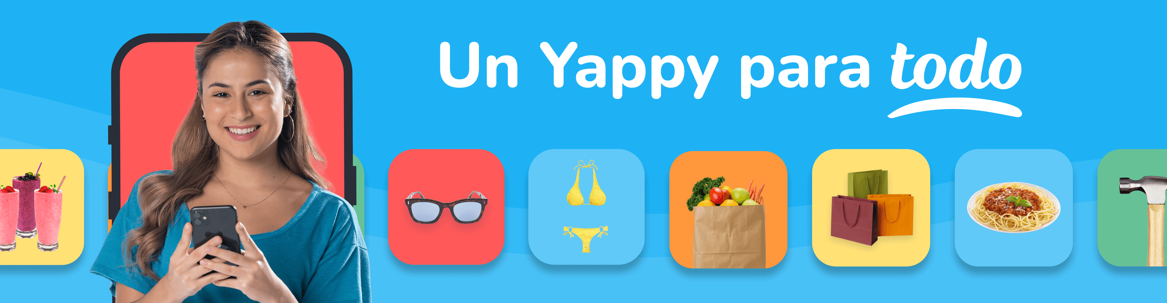 Un Yappy para todo - Yappy