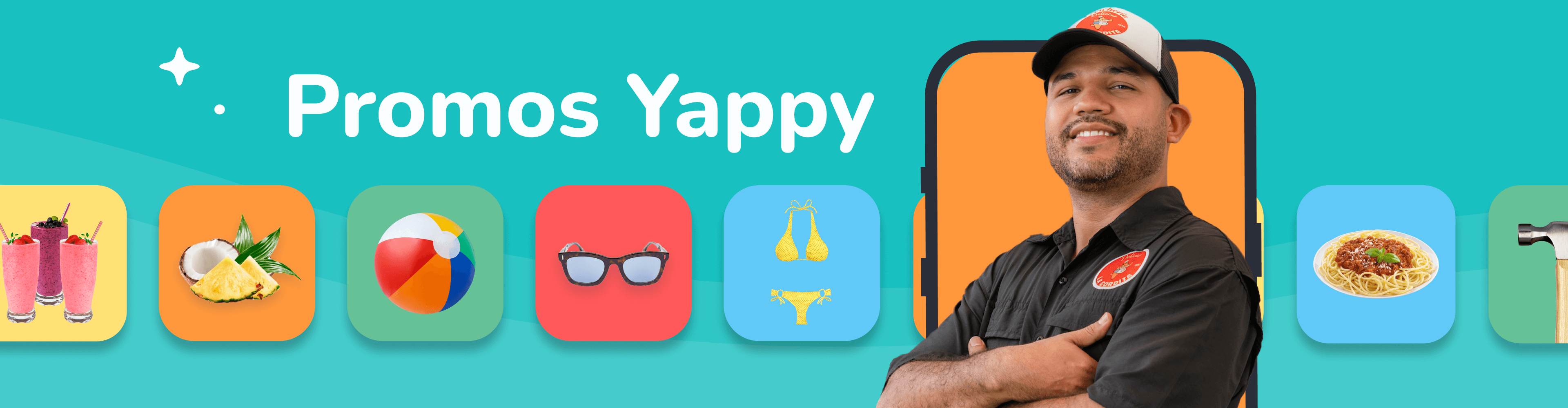 Un Yappy para todo - Yappy