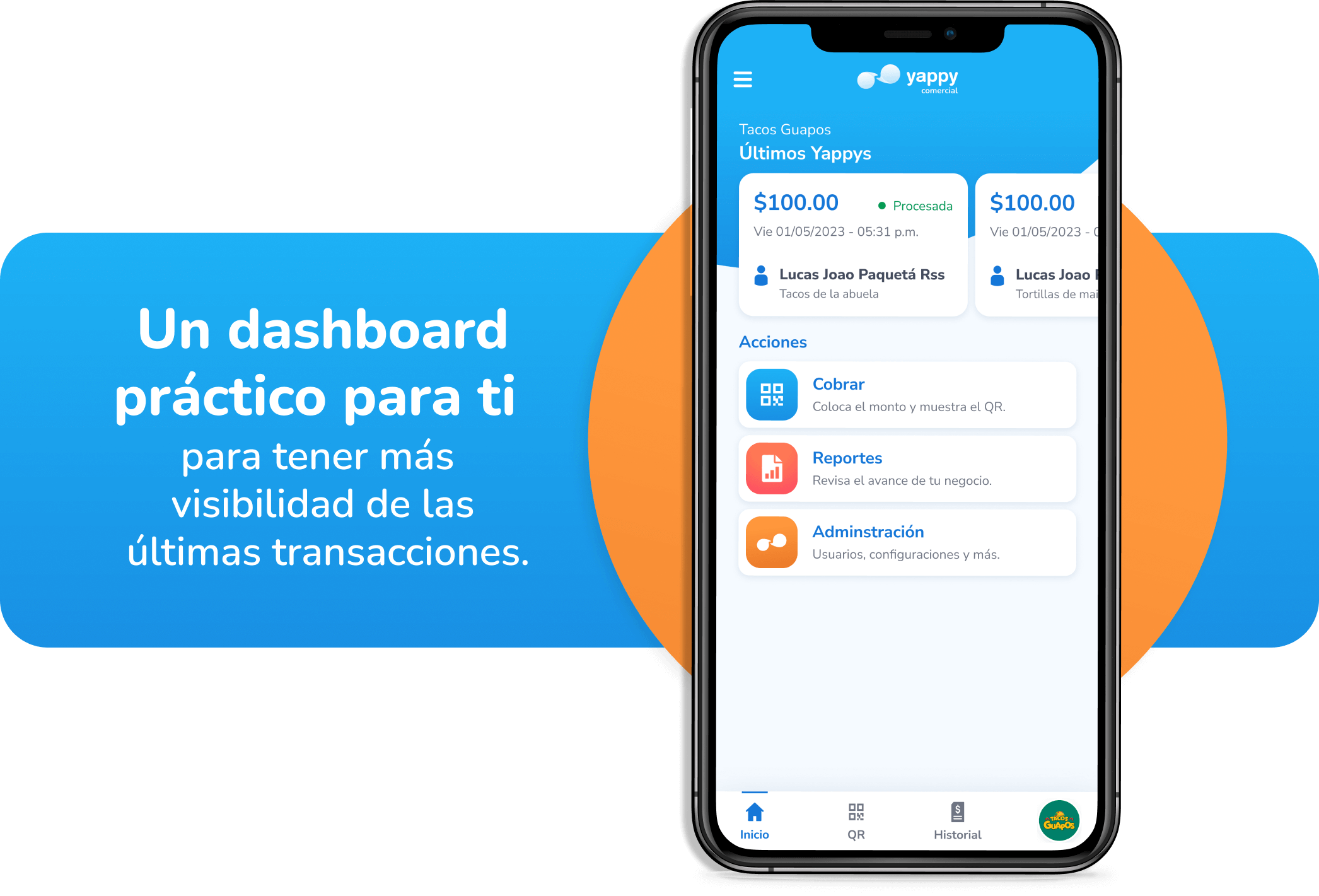 Conoce las nuevas funcionalidades del app - Yappy