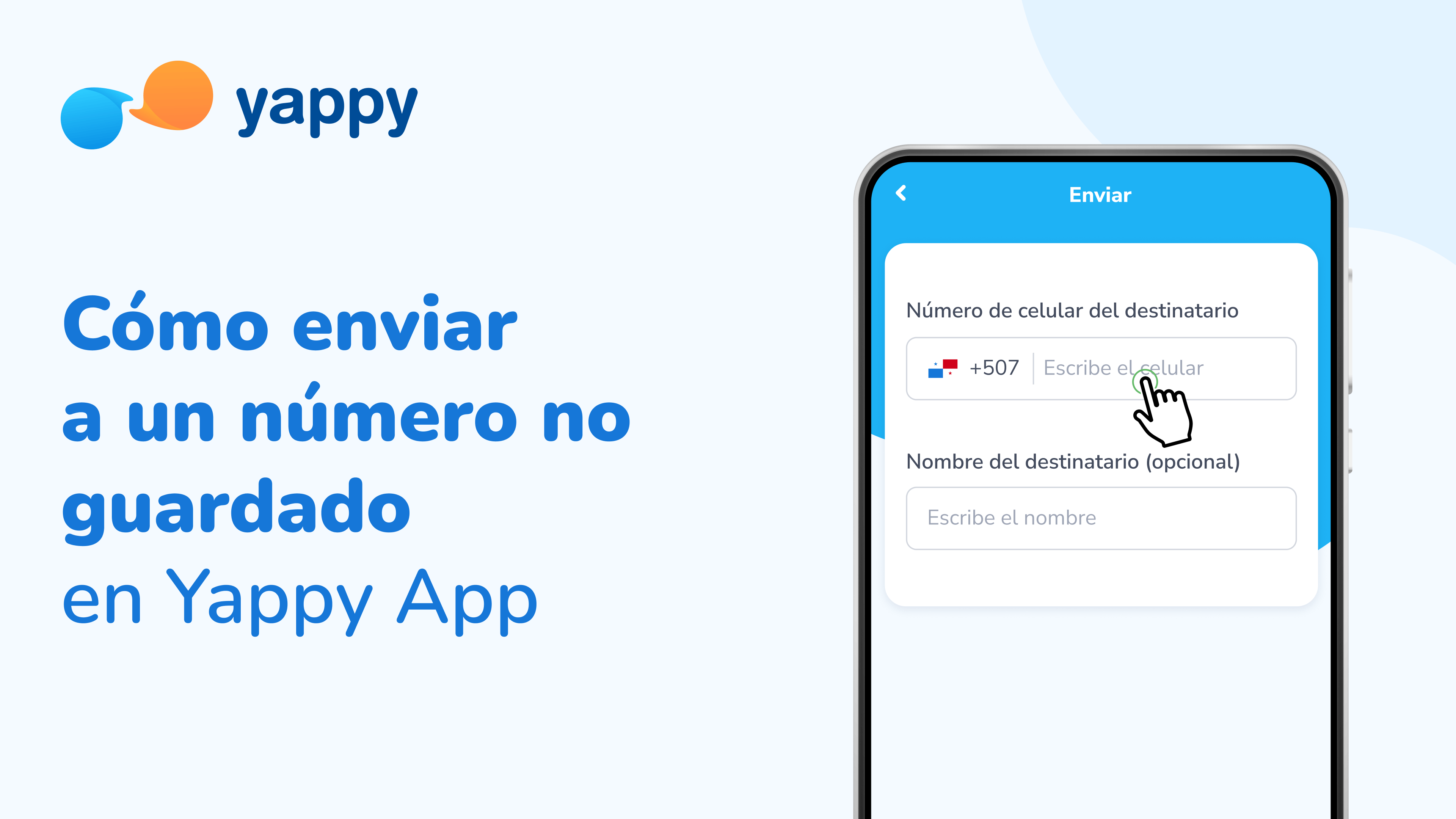 Cómo pagar a un comercio en Yappy App - Yappy